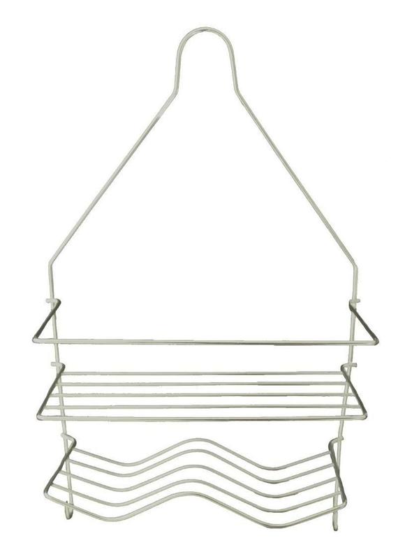 Suporte Porta Shampoo Sabonete De Pendurar Chuveiro Registro - CSK ...