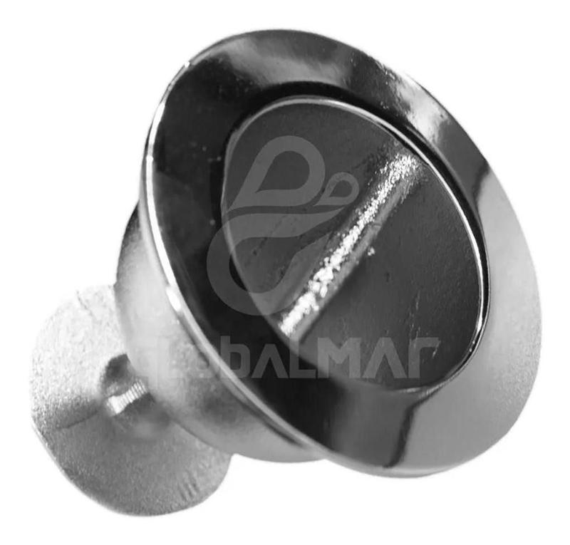 Suporte Raia Flutuante Cromado 9cm Para Piscina De Alvenaria - Sodramar ...