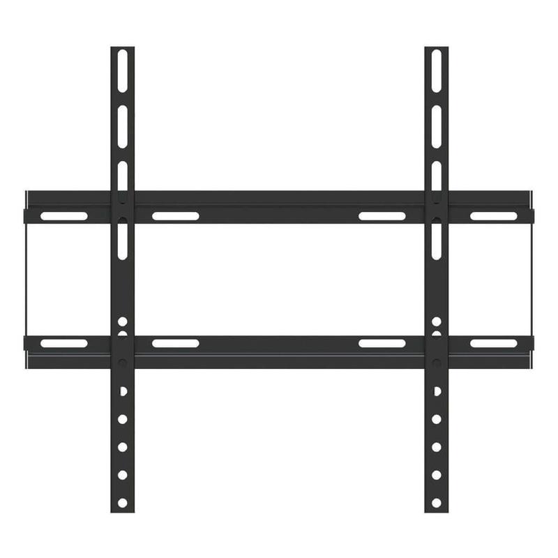 Suporte Slim TV LCD LED Universal 32 a 55 Polegadas Brasforma - Suporte ...