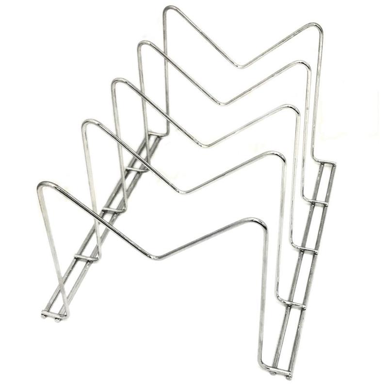 Suporte Tampas Panela Frigideira Travessas Assadeira Armário ...