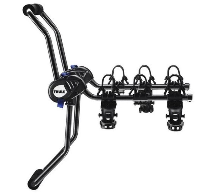 Suporte Thule Para 3 Bicicletas Para Tampa Passage 911Xt - Suporte para ...