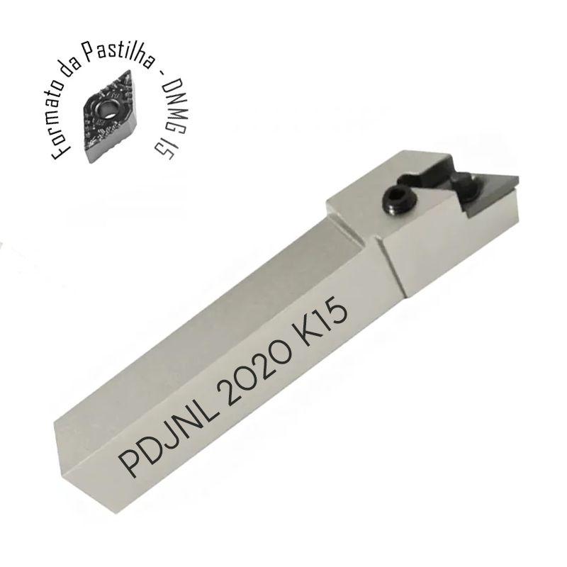 Suporte Torneamento Esquerdo 20X20 - PDJNL 2020 K15 -DNMG 15 - SUPRIR - Suporte para TV ...