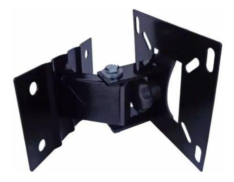 Suporte Tv Articulado Monitor Lcd Led Plasma 43 Polegadas - Canaã ...