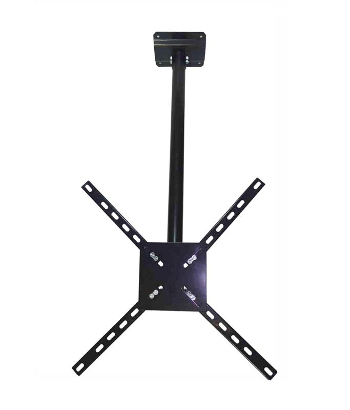 Suporte Tv Teto Para Led/ Lcd/ 3D/ Smart - 10 A 55 - Giro-visao ...