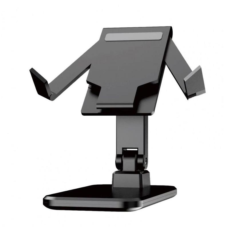 Suporte Universal Para Celular E Tablet Dobrável Ajustável Apoio Mesa ...