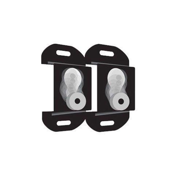 Suporte Universal Premium para TV's de Plasma de 14" a 105" LCD, LED ...
