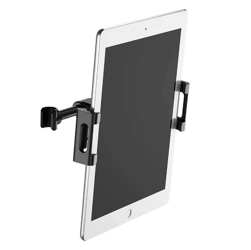 Suporte Veicular Para Tablet E Smartphone Baseus 360 Graus - Suporte ...