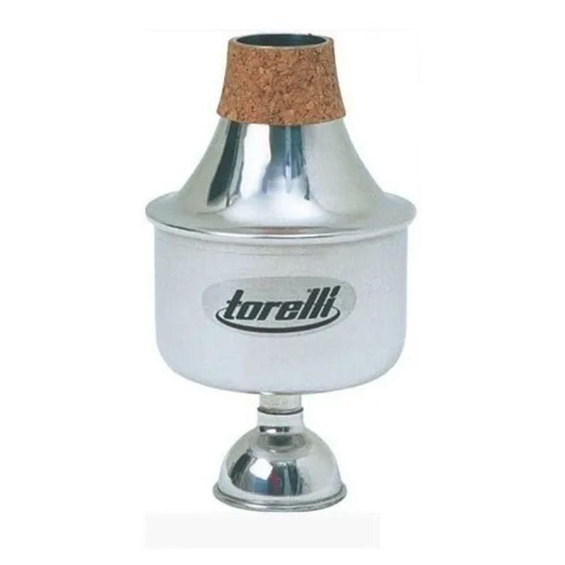Surdina para Trompete Harmon (wa wa) Torelli TA 115 - Outros ...