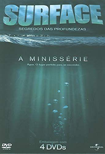 surface segredos das profundezas a minisserie 4 dvds original lacrado ...