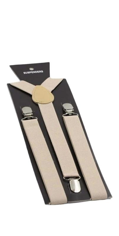 Suspensórios Adulto Suspender Cinta Apoio Calça Estiloso Masculino e ...