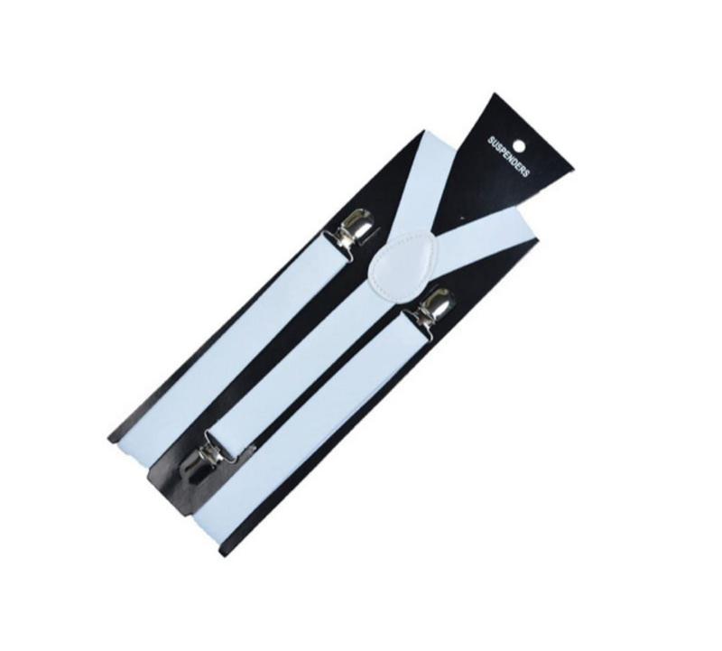 Suspensórios Adulto Suspender Cinta Apoio Calça Estiloso Masculino e ...