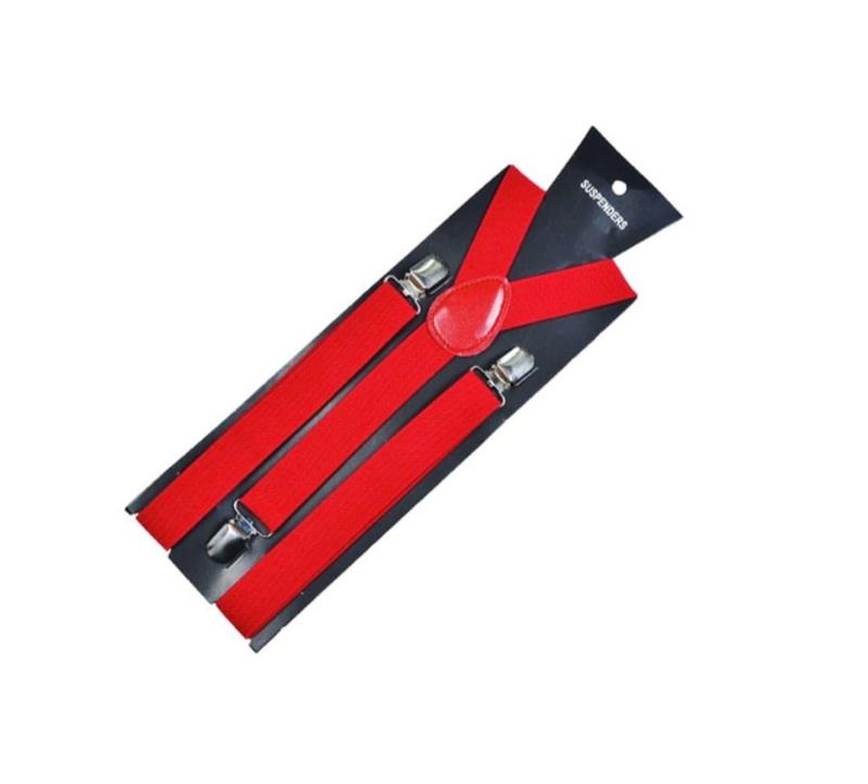 Suspensórios Adulto Suspender Cinta Apoio Calça Estiloso Masculino e ...