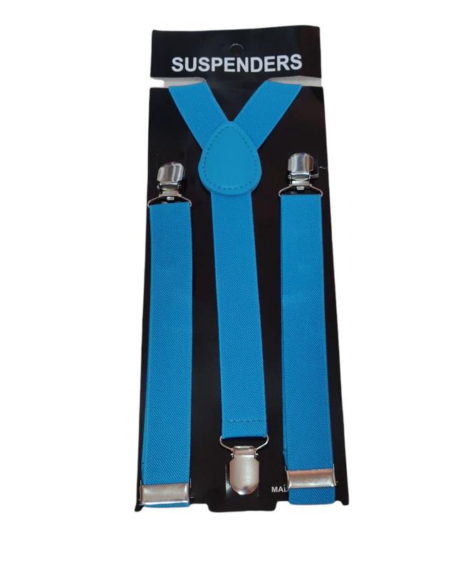 Suspensórios Adulto Suspender Cinta Apoio Calça Estiloso Masculino e ...