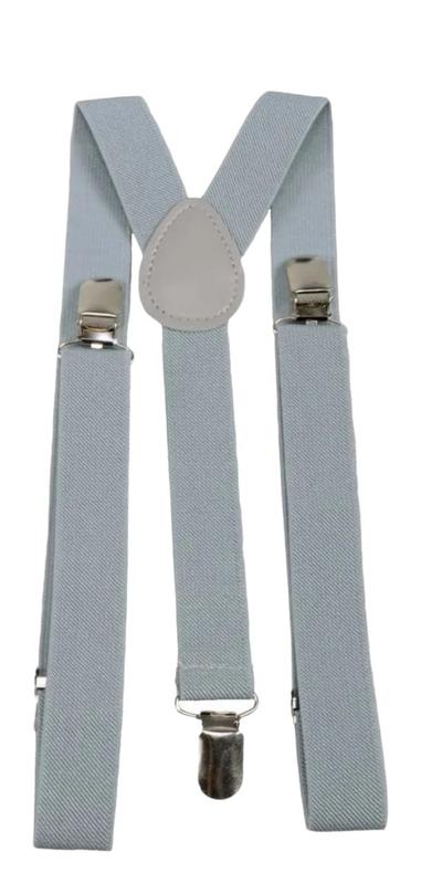 Suspensórios Adulto Suspender Cinta Apoio Calça Estiloso Masculino e ...