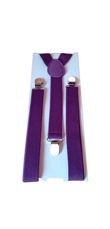 Suspensórios Adulto Suspender Cinta Apoio Calça Estiloso Masculino e ...