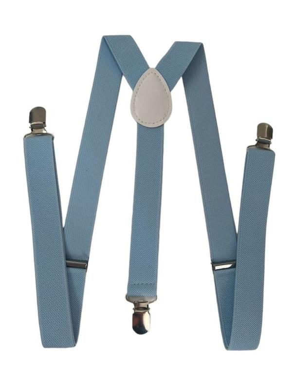 Suspensórios Masculino E Feminino Largo 2,5cm - Várias Cores Ref:244 ...