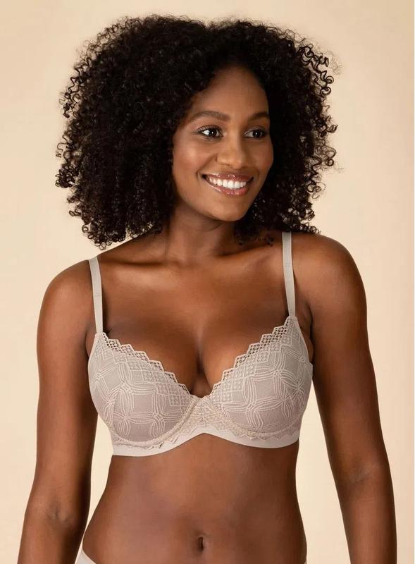 Sutiã Up-Lift Sublime Estética Liz Lingerie - Ref. 51766 - Sutiã - Magazine Luiza