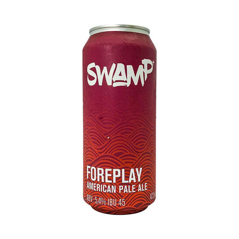 Swamp Foreplay APA 473ml - Cerveja - Magazine Luiza