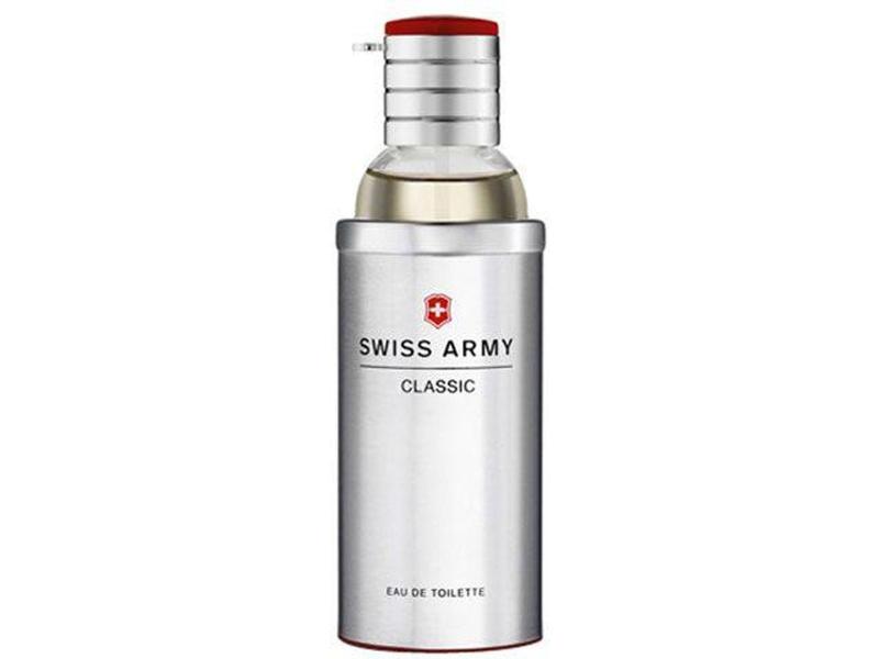 Swiss Army Classic - Perfume Masculino Eau de Toilette 100 ml - Perfume ...