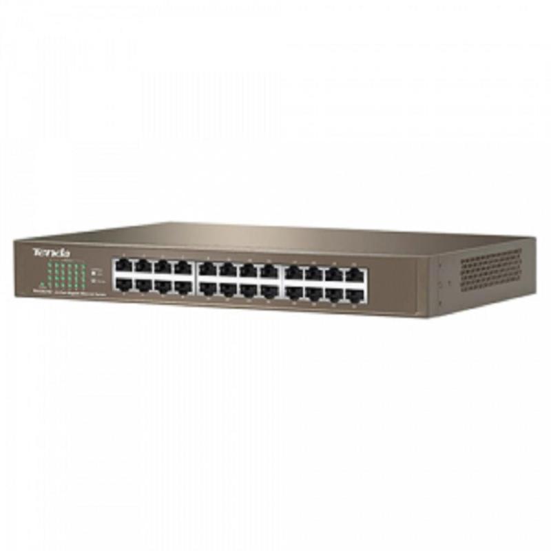 Switch 24P IP-COM G1024D Gigabit - TENDA - Switch - Magazine Luiza