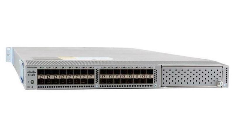 Switch Cisco Nexus N5K 5548UP, 32 Portas 10 GbE Sfp+ - Switch ...