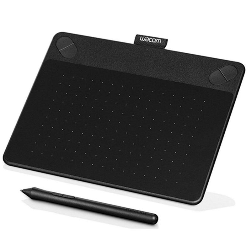 Tablet - 6 x 3,7pol - Wacom Intuos Comic Pen & Touch Tablet (Small ...