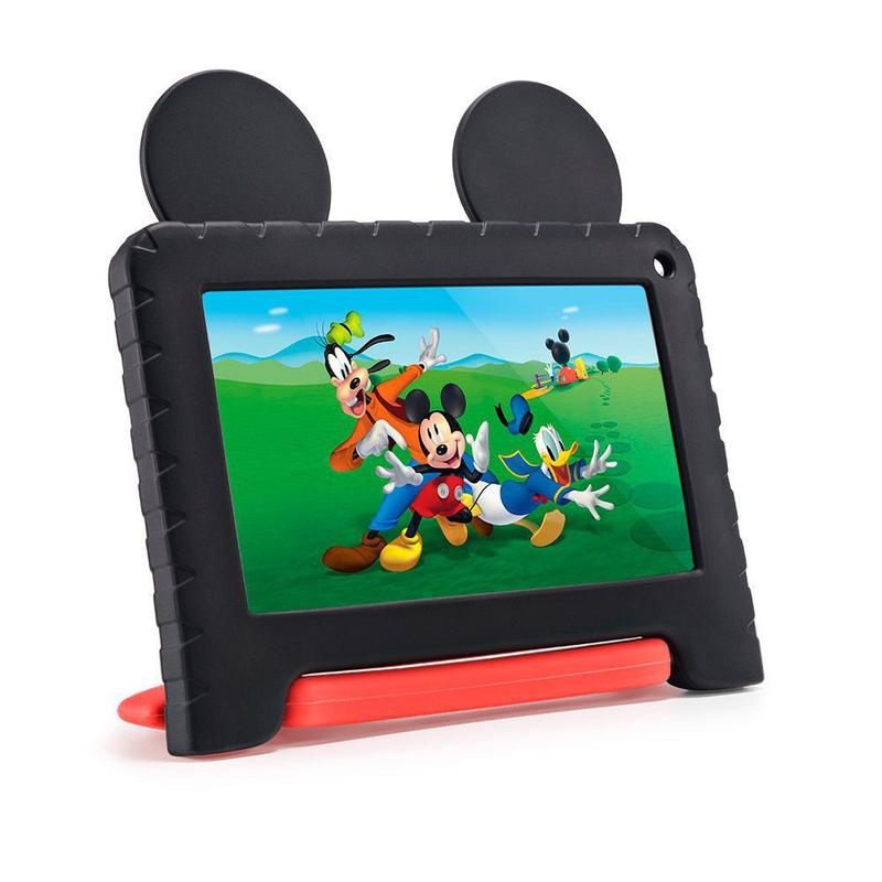 Tablet 7" Kids Mickey Mouse NB367 32GB Wi-fi Multilaser - Tablet ...