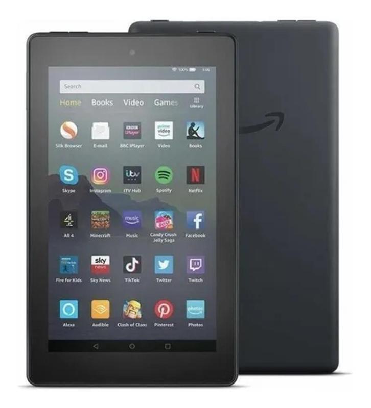Tablet Amazon Fire Hd 7 c/Alexa 16gb Original - Tablets - Magazine Luiza