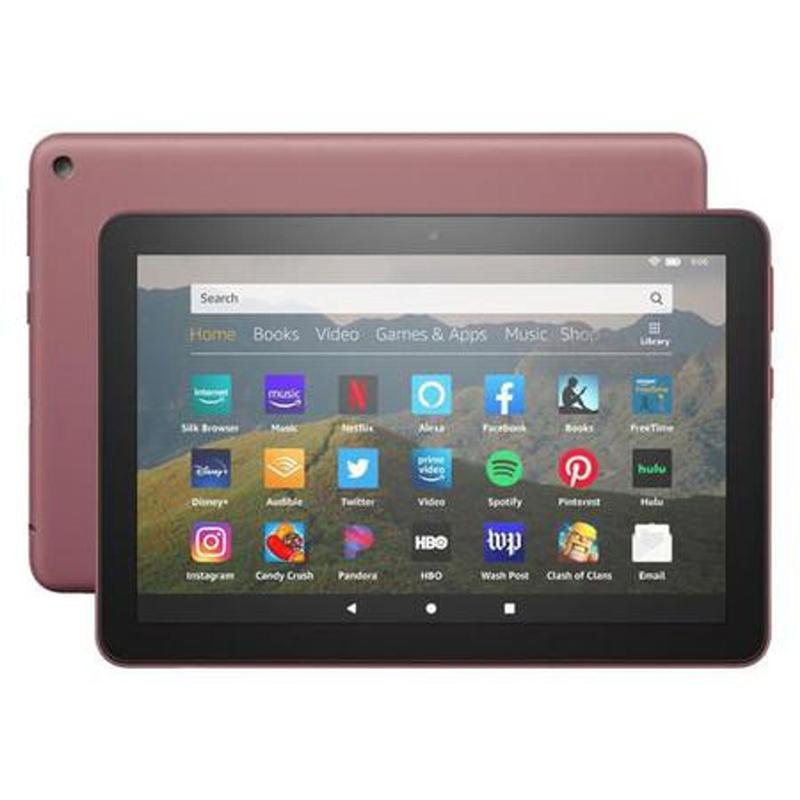 Tablet Amazon fire HD8 64gb com alexa - Tablets - Magazine Luiza