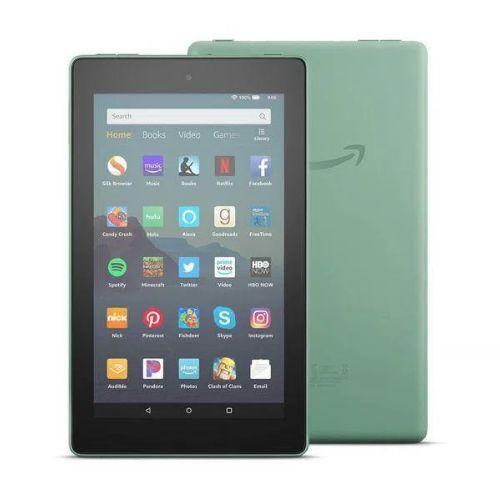 Tablet Amon Fire Hd10 3Gb Ram / 32Gb Verde Com - Amazon - Tablets ...