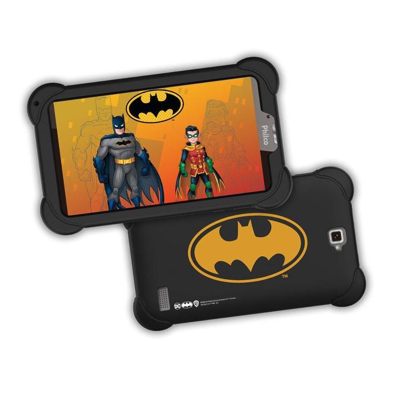 Tablet Batman QuadCore 1GB RAM 16GB PTB7SSGBT Philco - Tablet Philco ...