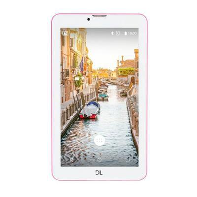 Tablet DL Mobi Tela 7 Dual Chip 8GB Quad Core 1 Câmera - DL TABLETS ...
