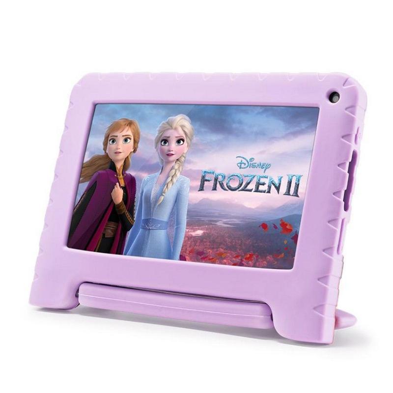 Tablet Frozen II 32GB 1GB RAM Tela 7 Android 11 Go Edition NB370 ...