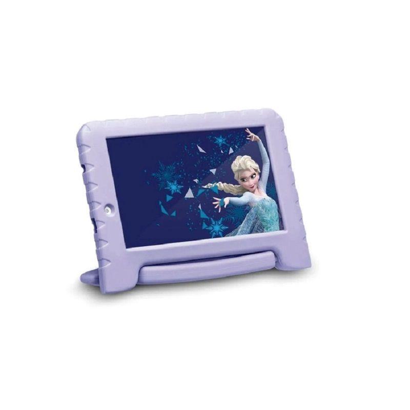 Tablet Frozen Plus Wi Fi Tela 7 16gb Quad Core - Multilaser - Tablet ...