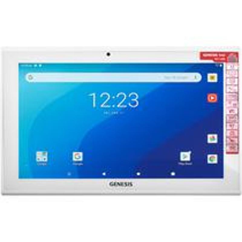 Tablet Genesis GT-1450 10" Wifi 8 GB - Branco - Tablets - Magazine Luiza