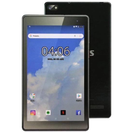 Tablet Genesis GT-7405 16GB / Memoria Ram 1GB / Tela 7" / Cameras de ...