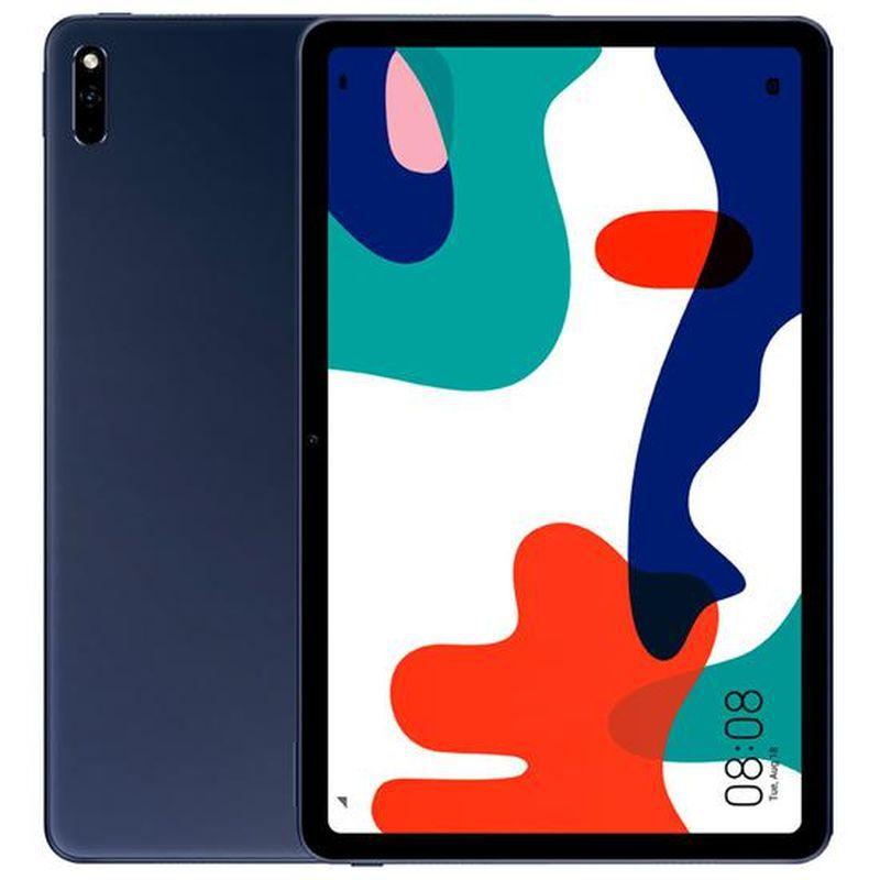 Tablet Huawei Matepad Bah3 W59 4Gb De Ram 64Gb Tela 10.4 Pol Cinza Meia ...