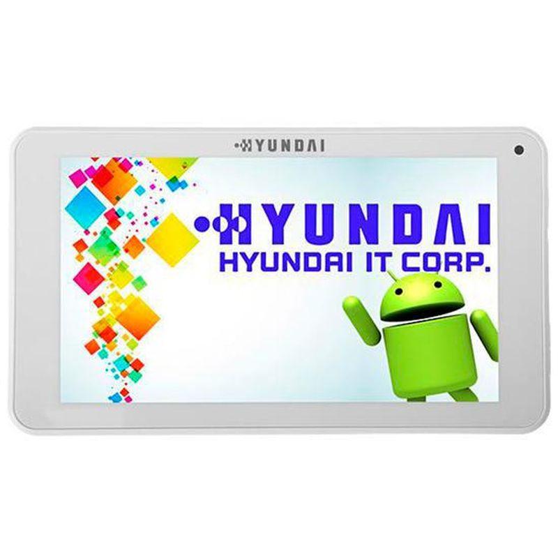 Tablet Hyundai Maestro Tab Hdt 7433H 1 8Gb Wi Fi 7 Pol Branco - Tablets ...