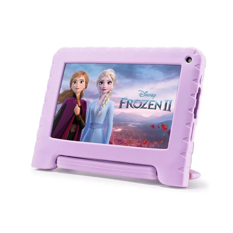 Tablet Infantil Frozen com Localização e Controle Parental 4GB Ram 64GB ...