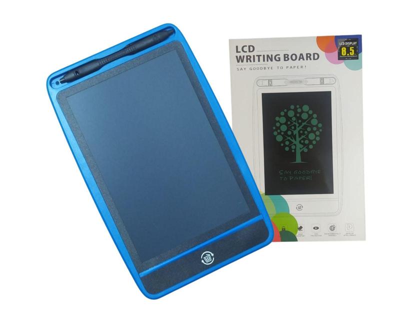 Tablet Infantil Lcd Lousa Mágica Para Desenho E Estudo - Print - Tablet ...