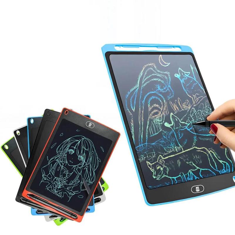 Tablet Infantil Lousa Mágica Divertida Escreve Apaga - TOYS 2U - Tablet ...