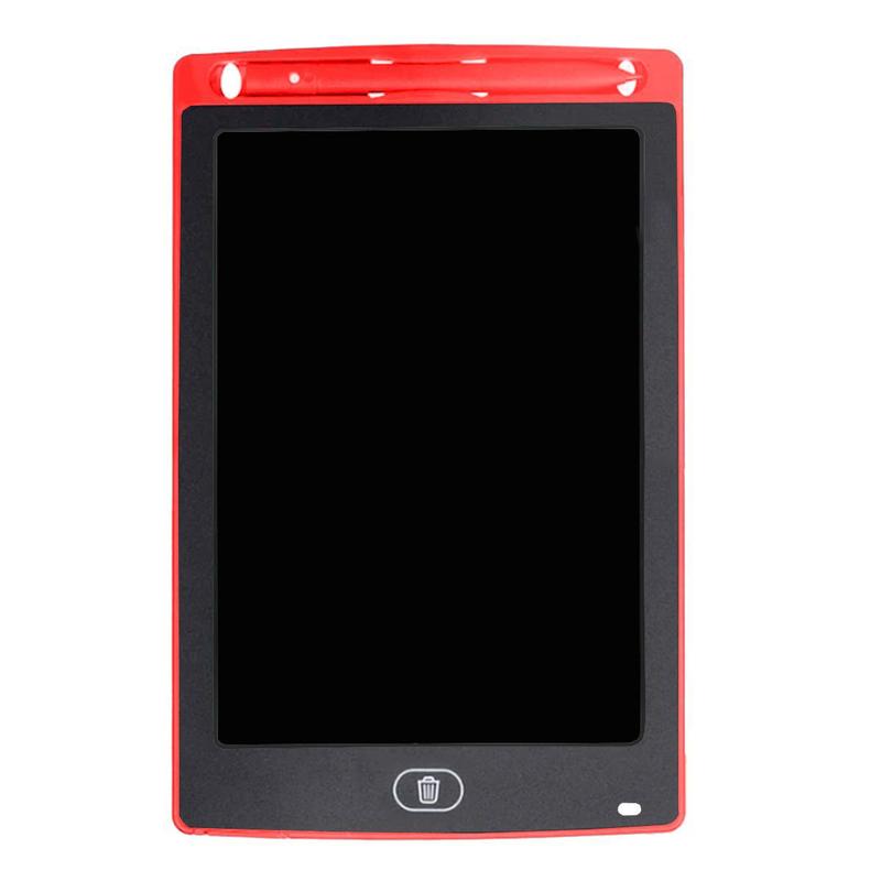 Tablet Infantil Lousa Mágica Tela Lcd De Escrever E Desenhar Caneta ...