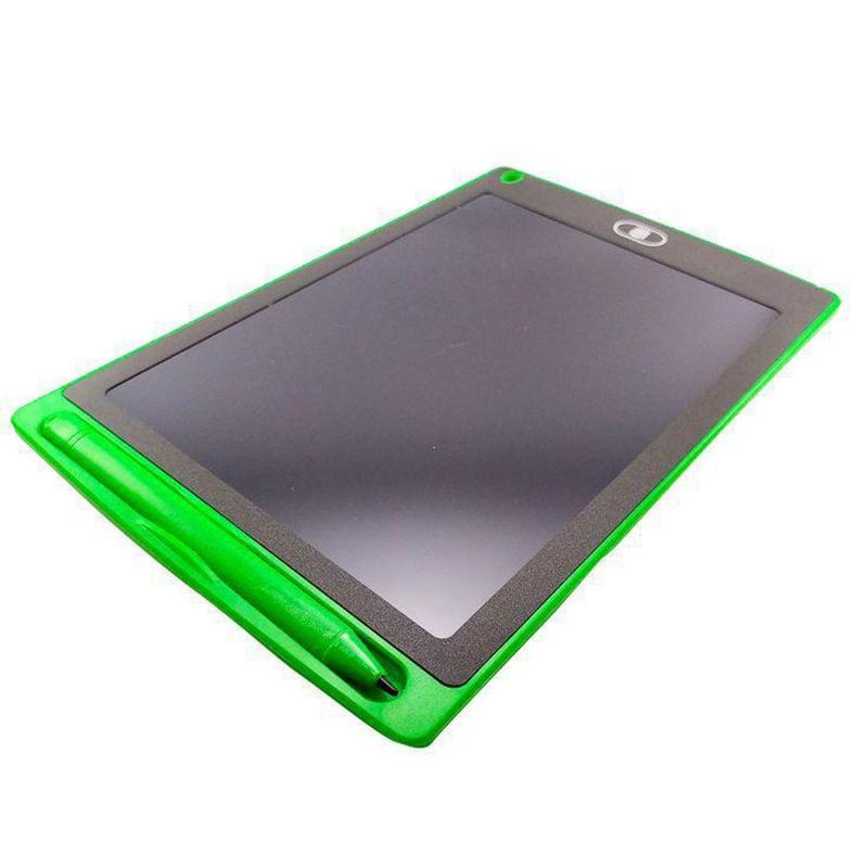Tablet Infantil Lousa Mágica Tela Lcd De Escrever E Desenhar - LOUSA ...
