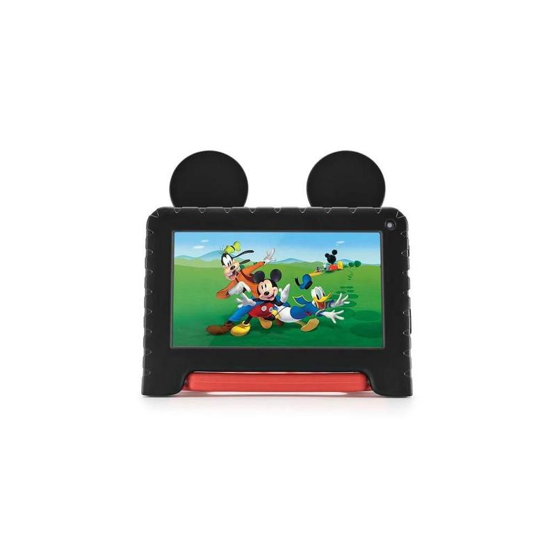 Tablet Infantil Mickey Tela 7" 2GB RAM 32GB - Multilaser - Tablet ...
