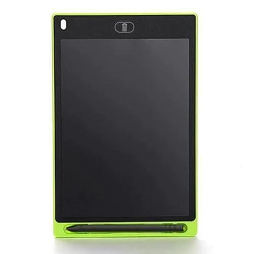 Tablet Lousa Mágica 12 Verde - Desenho Infantil LCD - Futuro Kids ...