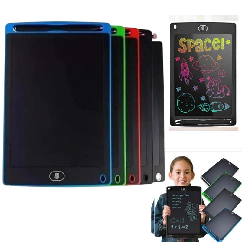 Tablet Lousa Mágica Educativo Tela Lcd Escrever E Desenhar Digital ...