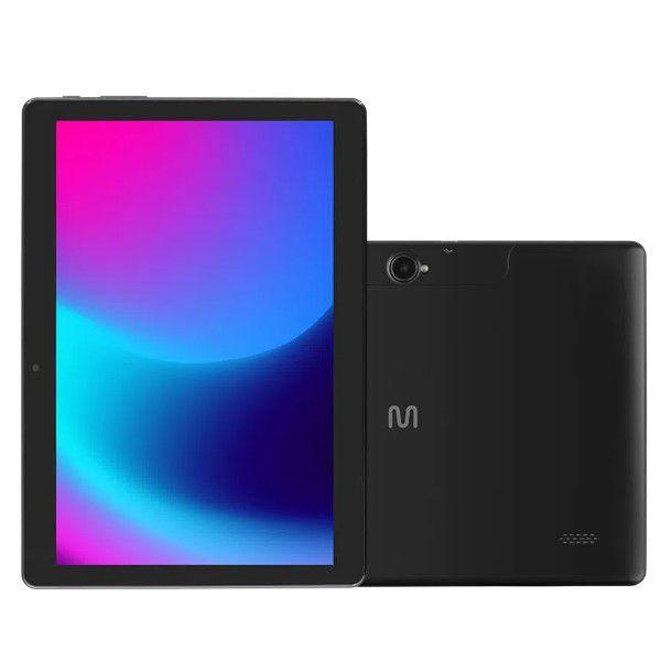 Tablet m10a 3g 32gb+2gb 10 pol. faz e recebe ligação - MULTILASER ...