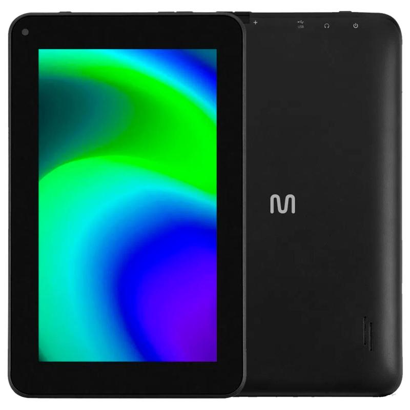 Tablet M7 Multilaser 32Gb Memória Wi-Fi Bluetooth Usb Tipo C 1Gb RAM ...