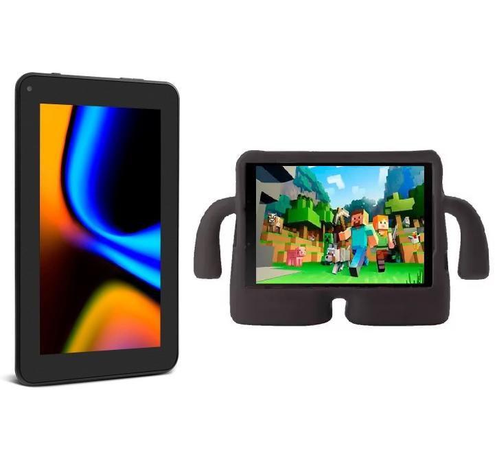 Tablet M7 Wi-fi 64GB 4GB Ram 7" NB409 Com Capa Infantil Preta ...