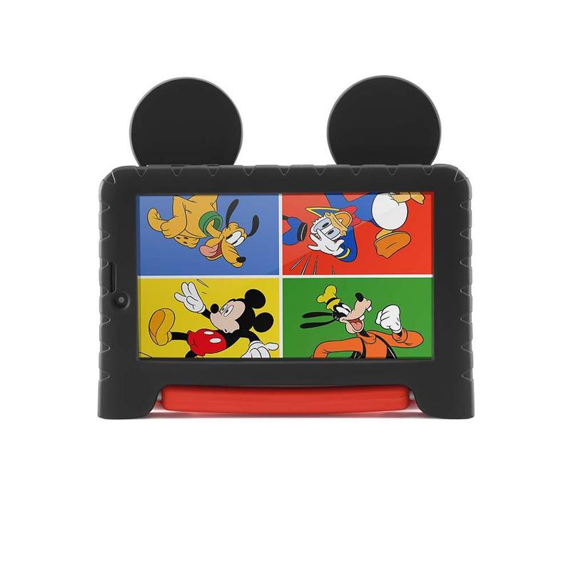 Tablet Mickey Plus Wi Fi Tela 7 Pol. 16GB Quad Core Multilaser - NB314 ...